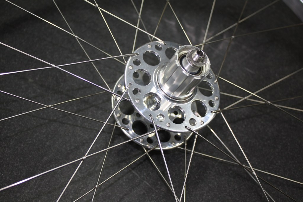 Wheels – Thompson Custom Bicycles