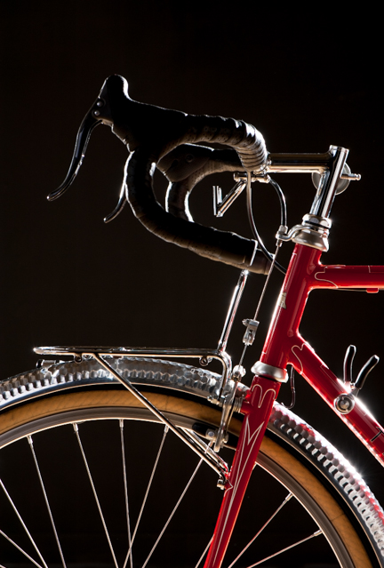 Thompson Custom Bicycles – Custom bicycles handcrafted in Olympia, WA