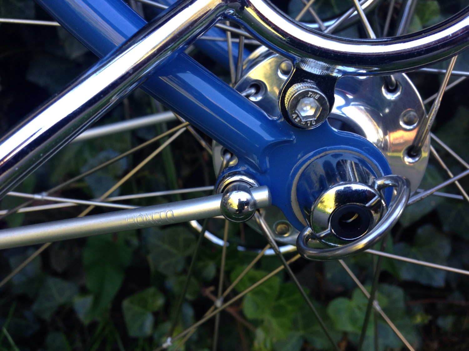 Pricing – Thompson Custom Bicycles