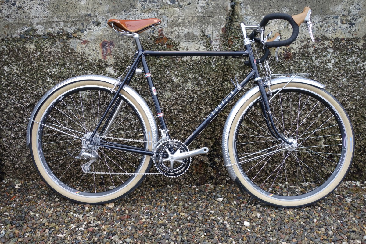 Thompson Custom Bicycles – Custom bicycles handcrafted in Olympia, WA
