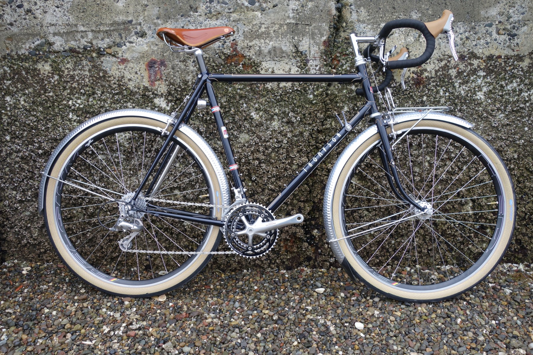 Thompson Custom Bicycles – Custom bicycles handcrafted in Olympia, WA